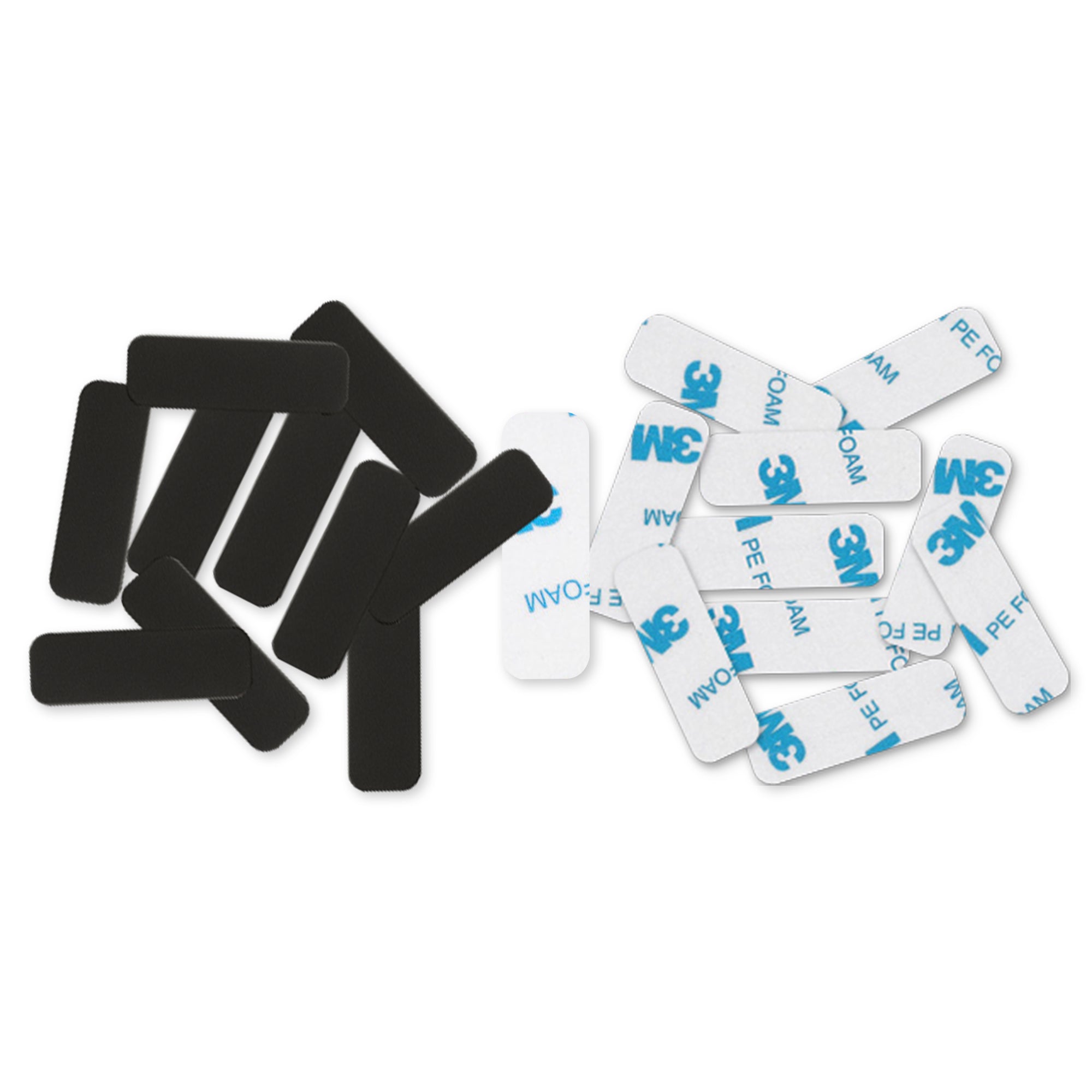 Adhesive Metal Tab Set – Living in a Bubble AU