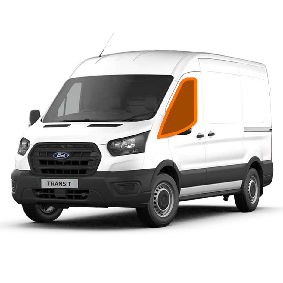 Insulated Window Covers for Ford Transit – Living in a Bubble AU