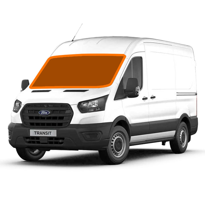 Insulated Window Covers for Ford Transit – Living in a Bubble AU