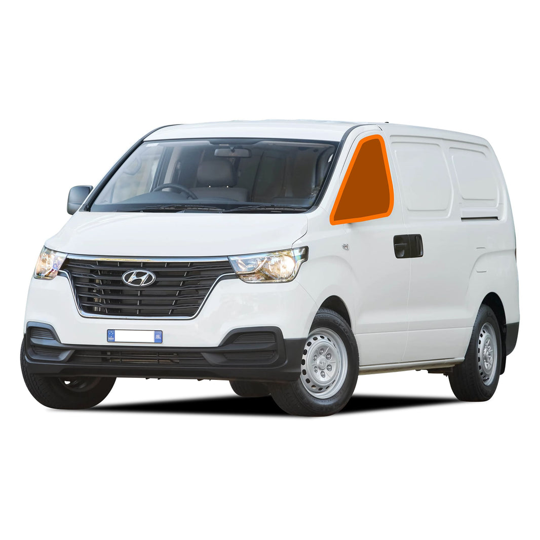 Insulated Window Covers for Hyundai iLoad – Living in a Bubble AU
