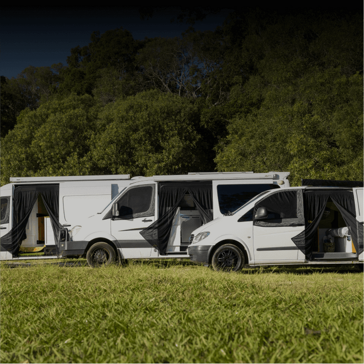 Living in a Bubble - Campervan Accessories – Living in a Bubble AU