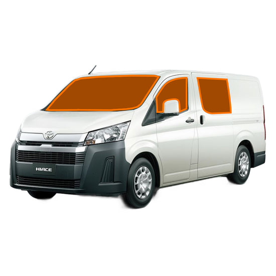 Toyota Hiace H300 - 5 Pack – Living in a Bubble AU