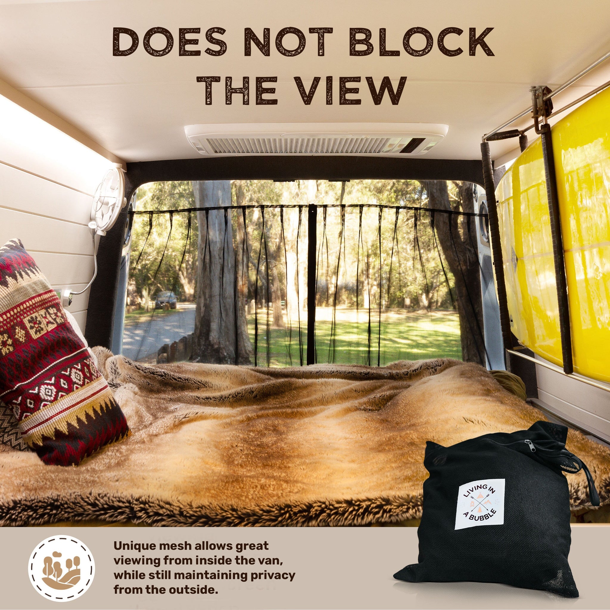 Magnetic Fly Screen 2 Products Bundle - Standard Size – Living in a ...